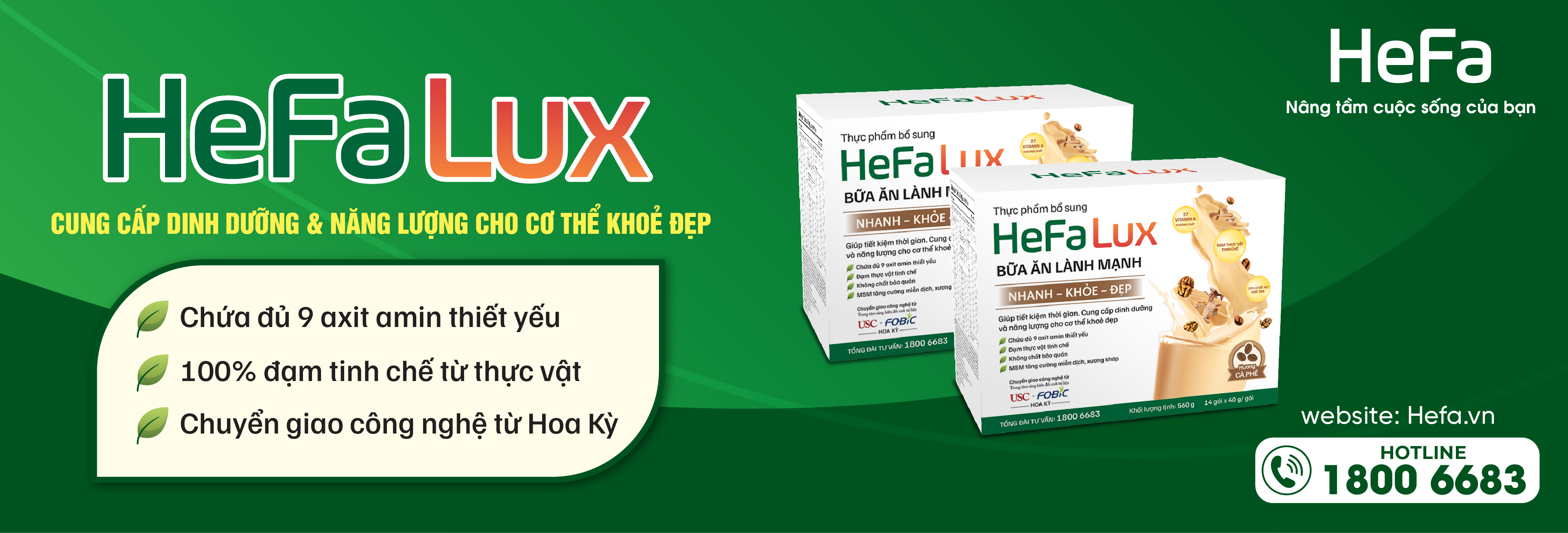 Công ty cổ phần HeFa