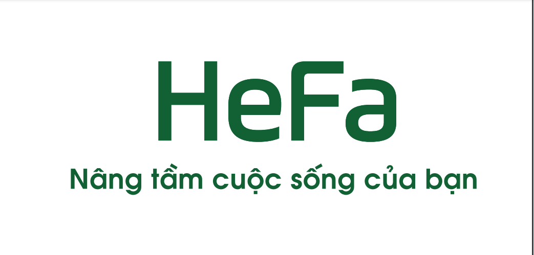 Kinh doanh cùng Hefa - Công ty cổ phần Hefa